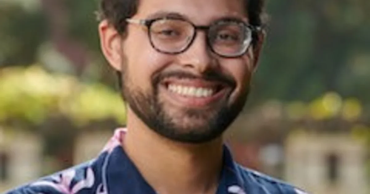 Graduate Student Gabriel Rojas-Bowe Receives NSF Graduate Research ...